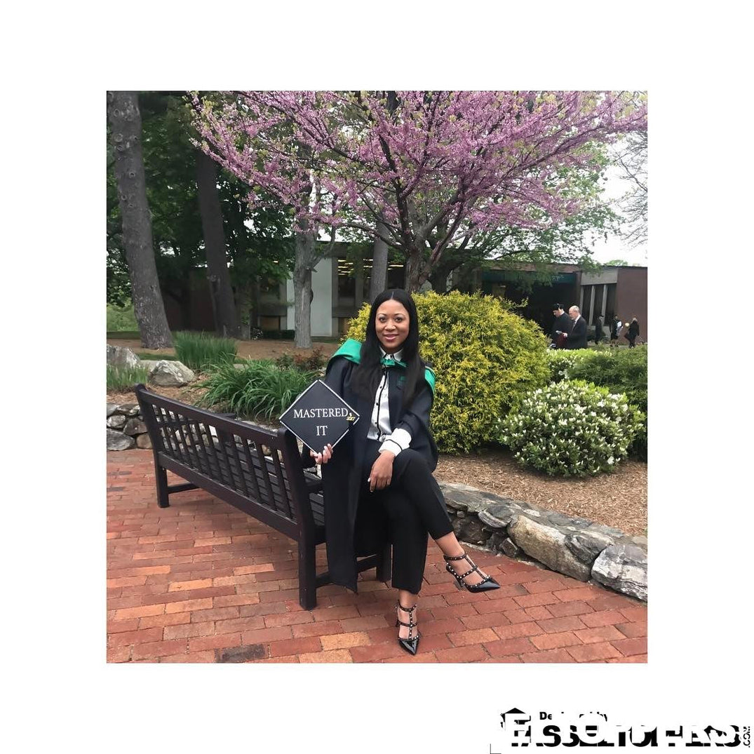 9 Awesome Graduation Cap Ideas That Are Total #Goals– Tassel Toppers ...