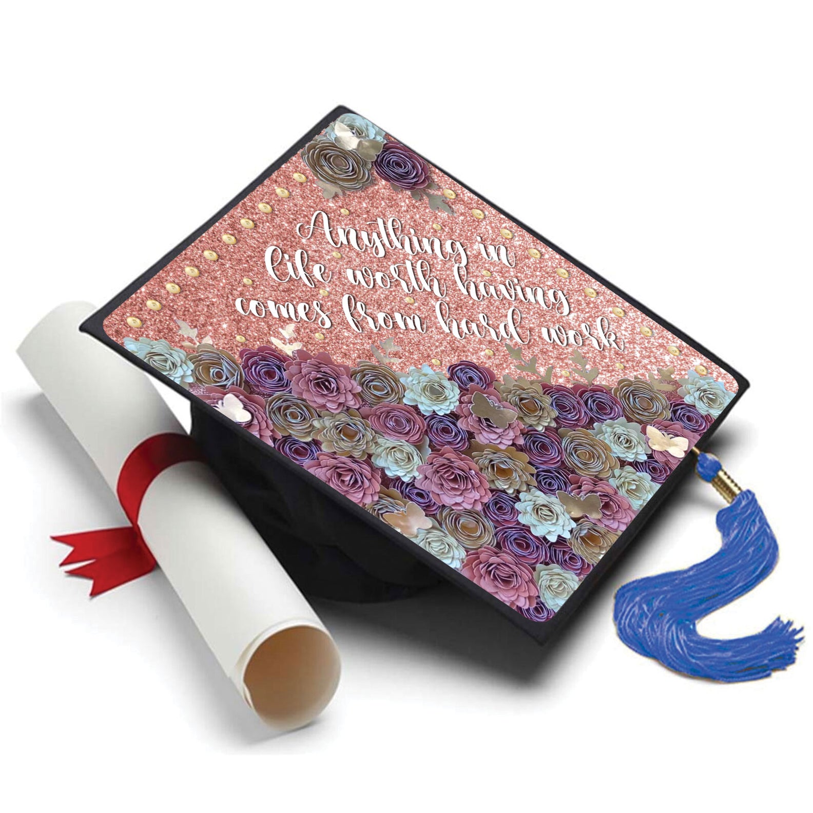 Best Selling Grad Cap Designs– Page 3 – Tassel Toppers - Professionally ...