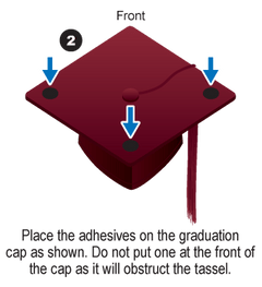 Dobby is Free - Harry Potter Grad Cap Tassel Topper – Tassel Toppers ...