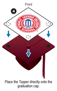 Dobby is Free - Harry Potter Grad Cap Tassel Topper– Tassel Toppers ...