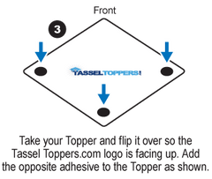 Elementary Graduation Cap - Next Stop First Grade Tassel Topper ...