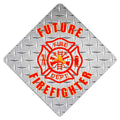 Future Firefighter Grad Cap Tassel Topper – Tassel Toppers ...