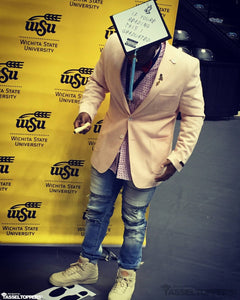 If Youre Reading This - Drake Grad Cap Tassel Topper– Tassel Toppers ...