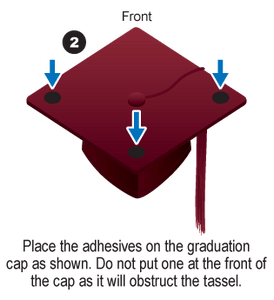 Next Stop Medical School Grad Cap Tassel Topper– Tassel Toppers ...