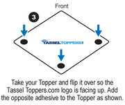 Next Stop Nursing School Grad Cap Tassel Topper – Tassel Toppers ...