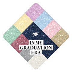 Taylor Swift - End of an Era Grad Cap Tassel Topper – Tassel Toppers ...