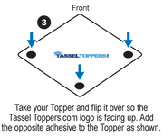 Teenage Mutant Ninja Grad Cap Tassel Topper – Tassel Toppers ...