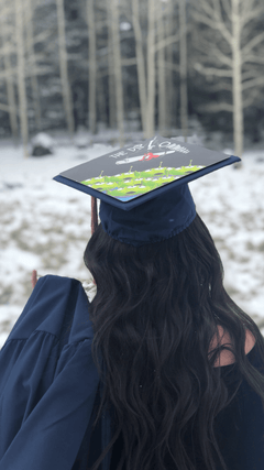 The Diploma Grad Cap Tassel Topper – Tassel Toppers - Professionally ...